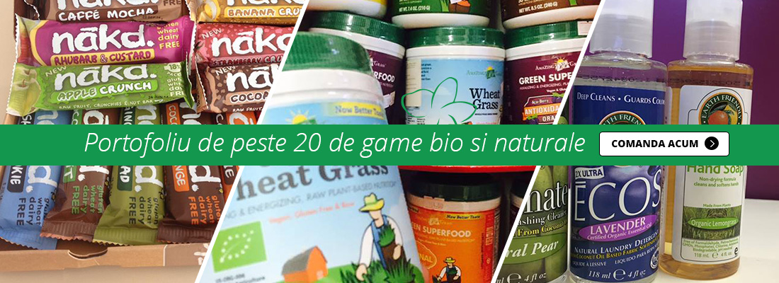 Produse BIO naturale, Cosmetice BIO
